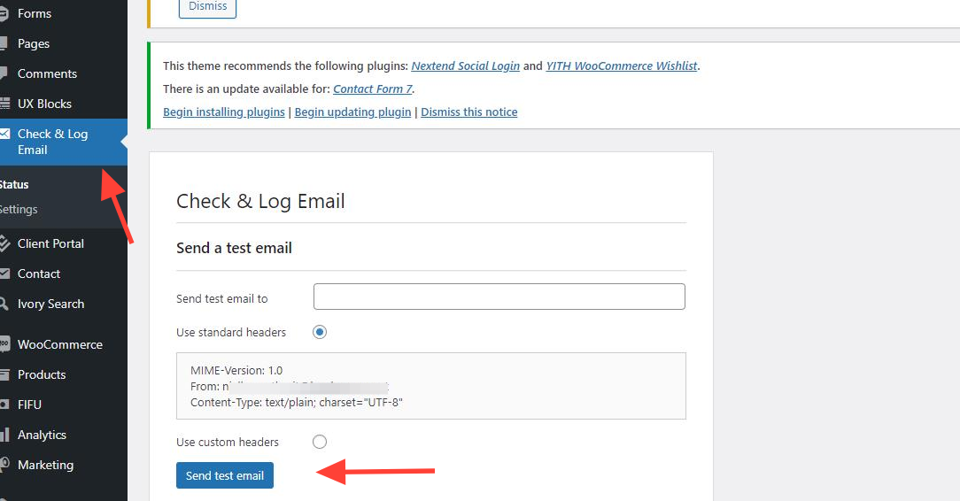 Support Documentation - Client Portal